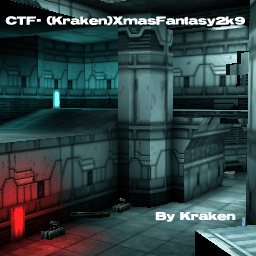 Unreal Archive / Unreal Tournament (UT99) / Maps / Capture The Flag / XmasFantasy2K9 Special ...